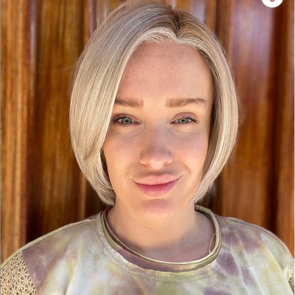 heather dye | Hair | Heather Dye Wigs For Every Woman Ann Wig In ...